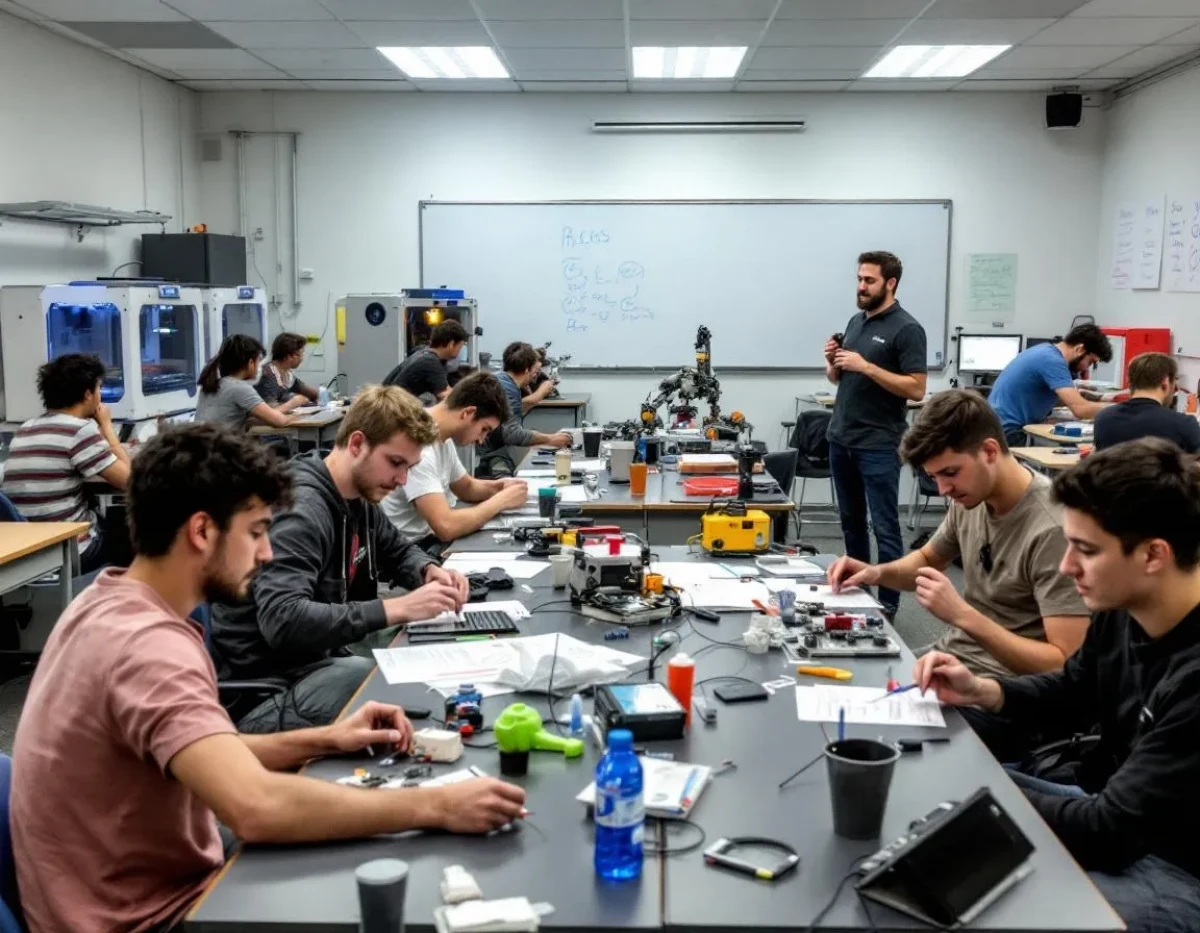 Robotique 101 : Maîtrisez les Fondements Scientifiques et Techniques ...